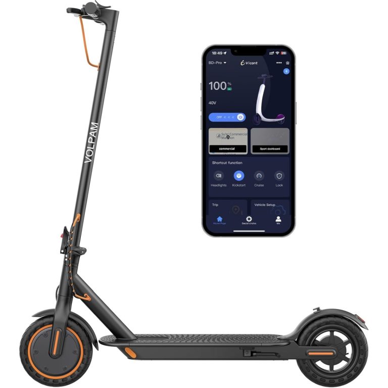 VOLPAM Electric Scooters Premium Online Website