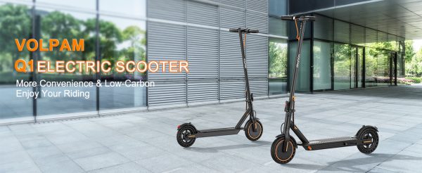 VOLPAM Electric Scooters Premium Online Website
