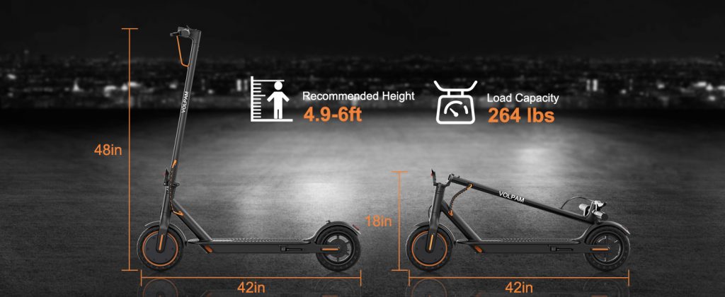 VOLPAM Electric Scooters Premium Online Website